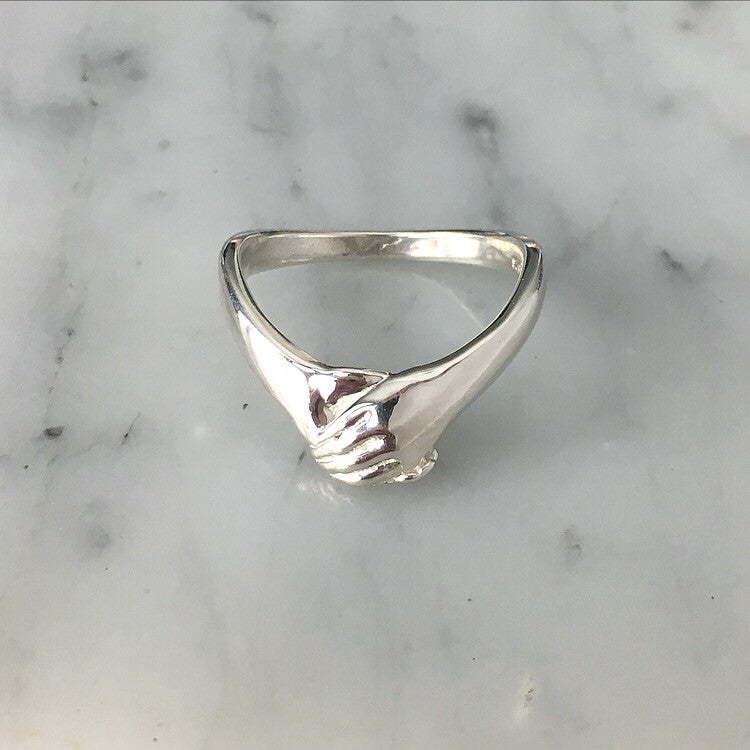 Stand Together Ring – Leviticus Jewelry